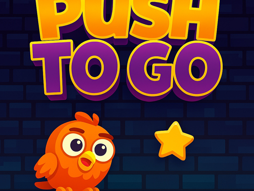 Push To Go - Y8 Games