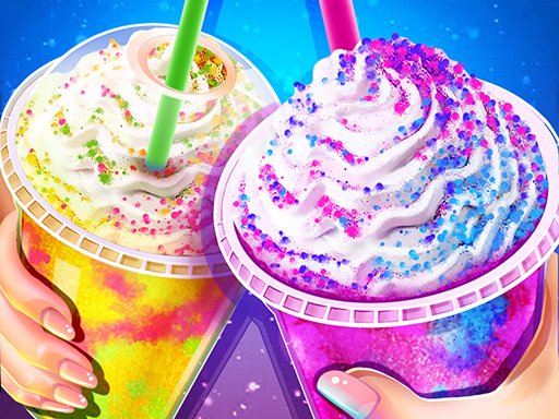 Rainbow Ice Cream - Y8 Games