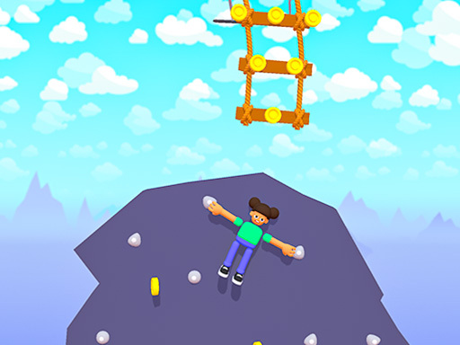 Real Mountain Climber Game - Y8 Games