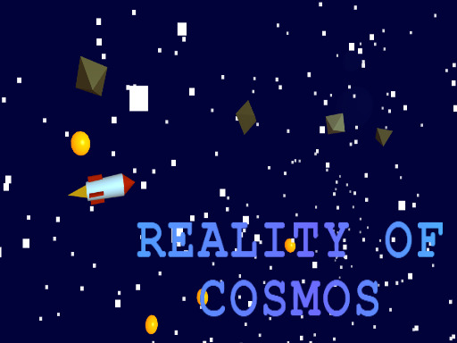 Reality of Cosmos - Y8 Games