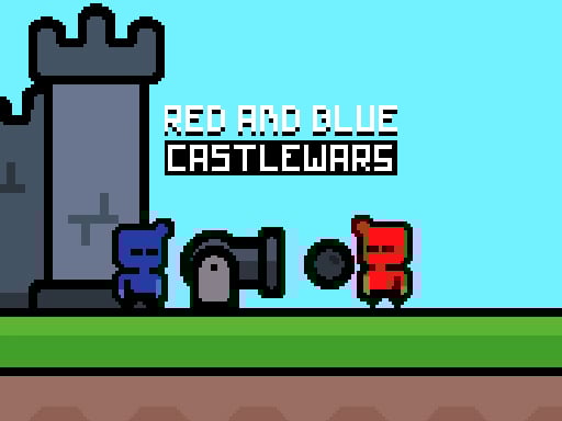 Red and Blue Castlewars - Y8 Games