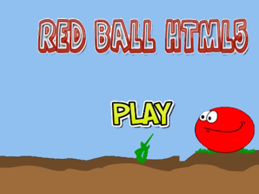 Red Ball Html5 - Y8 Games