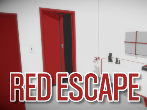 Red Escape - Y8 Games