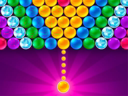 Relax Bubble Shooter - Y8 Games
