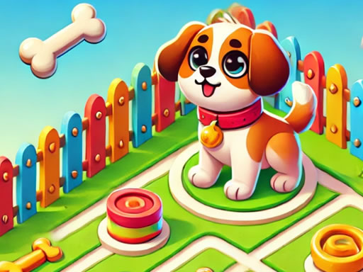 Rescue Dog - Y8 Games