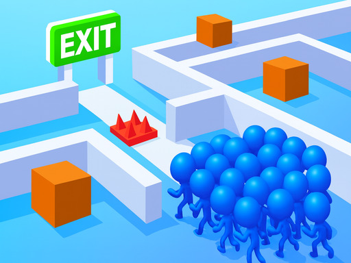 Resuce Escape - Y8 Games