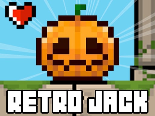 Retro Jack - Y8 Games