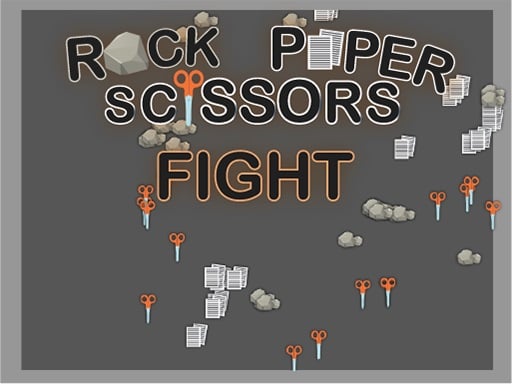 Rock Paper Scissors Fight - Y8 Games