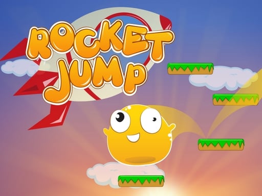 Rocket Jump - Y8 Games