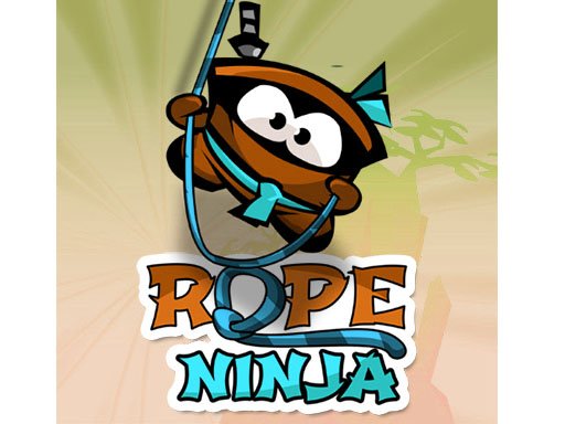 Rope Ninja Game - Y8 Games
