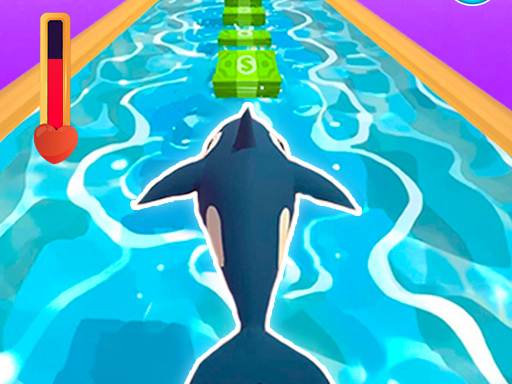Runaway Fish Runner Game - Y8 Games