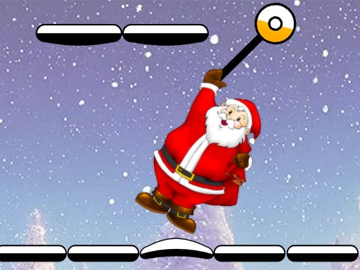 Santa Swing - Y8 Games