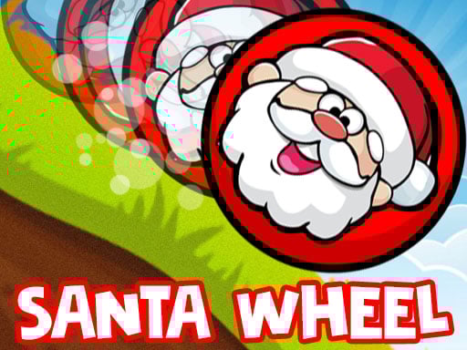 Santa Wheel - Y8 Games