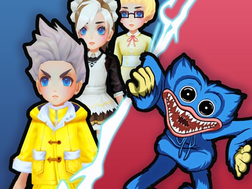 Scary Joker: Haunted Dorm - Y8 Games