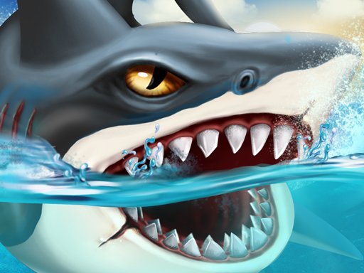 Shark World - Y8 Games
