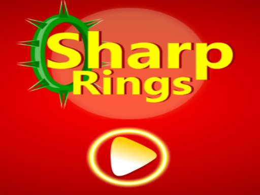 Sharp Rings - Y8 Games