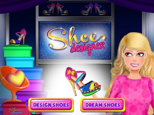 Shoe Designer - Y8 Games