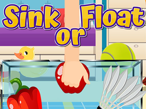 Sink or Float - Y8 Games