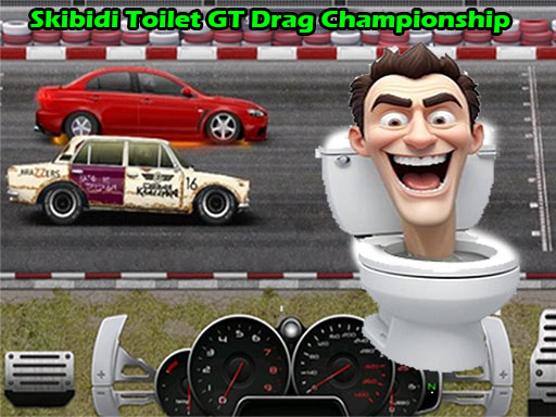 Skibidi Toilet GT Drag Championship - Y8 Games