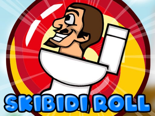Skibidi Toilet Roll - Y8 Games