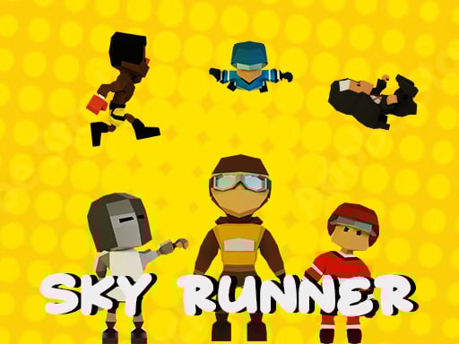 Sky Runners - Y8 Games