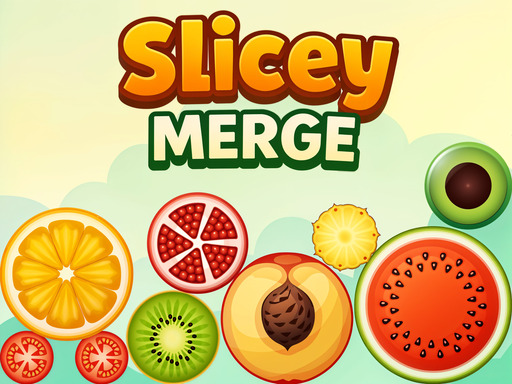 Slicey Merge - Y8 Games