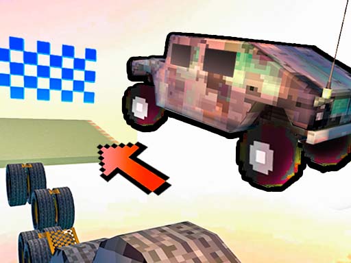 Slippery Descent By Car - Y8 Games