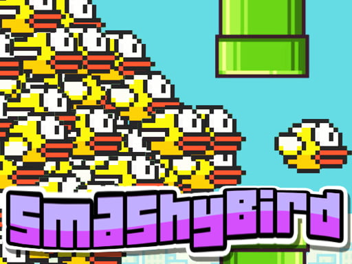 Smashy Bird - Y8 Games