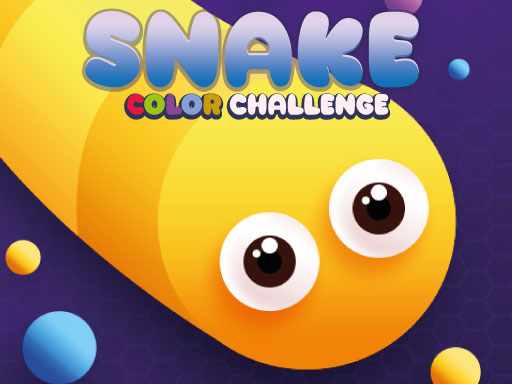 Snake Color Challenge - Y8 Games