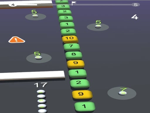 Snake Number - Y8 Games