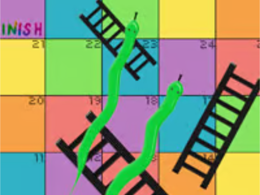 Snakes Ladders Online - Y8 Games