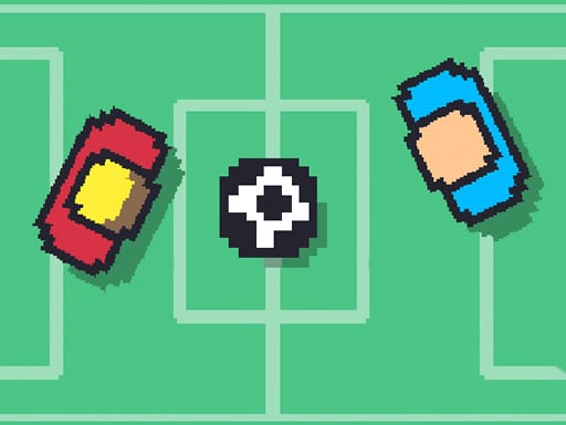 Soccer Pixel - Y8 Games
