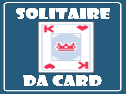 Solitaire Da Card - Y8 Games