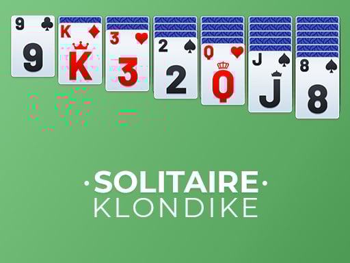 Solitaire: Klondike - Y8 Games