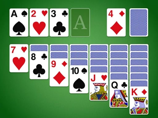 Solitaire Spider - Y8 Games