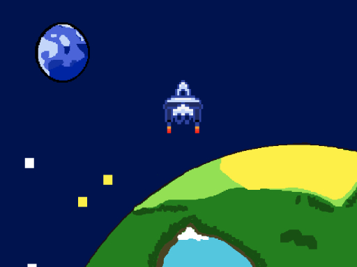 Space Drift - Y8 Games