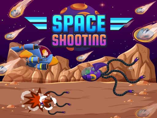 Space Shooting - Y8 Games