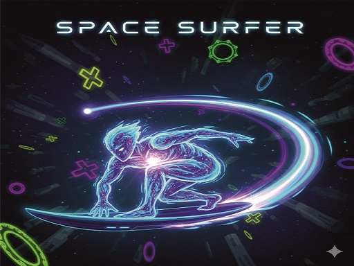 Space Surfer - Y8 Games