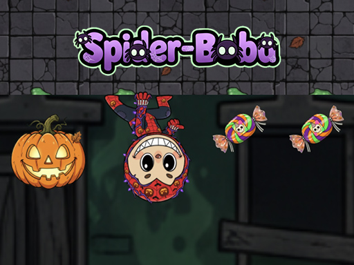 Spider Bubu - Y8 Games