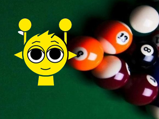 Sprunki 2Players Billiard - Y8 Games