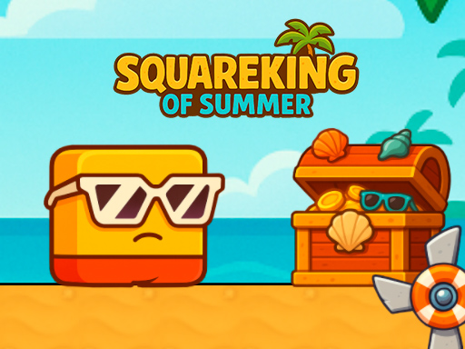 Squareking of Summer - Y8 Games