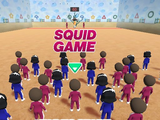 Squid Royale - Y8 Games
