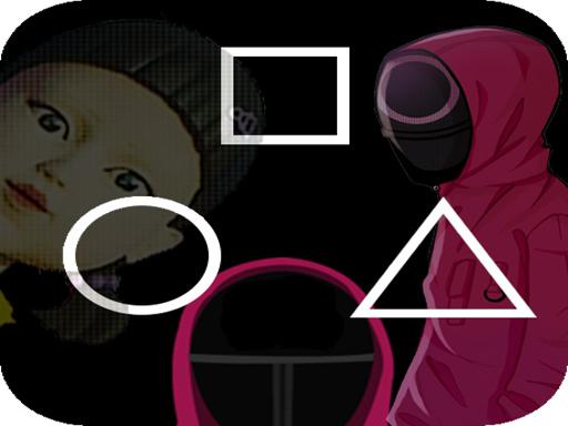 Squid Shapes - Y8 Games