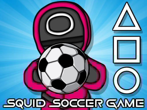 Squid Soccer - Y8 Games
