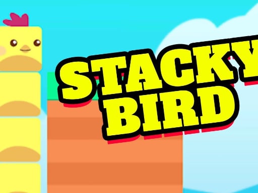 Stacky Bird - Y8 Games