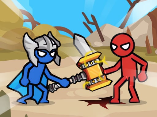 Stick Legions - Y8 Games