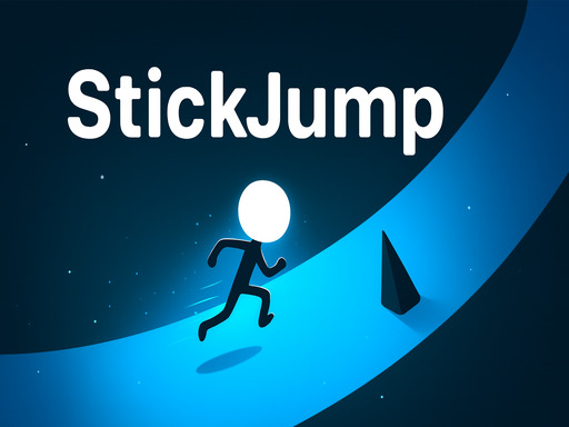 StickJump - Y8 Games