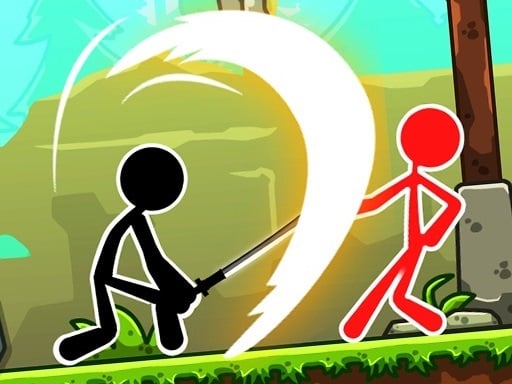 Stickman Archero Fight - Y8 Games