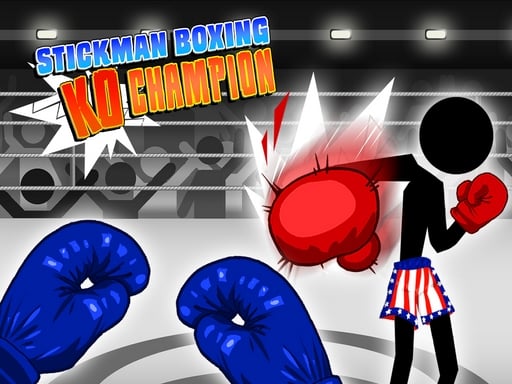 Stickman Boxing KO Champion - Y8 Games