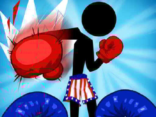 Stickman Boxing KO - Y8 Games